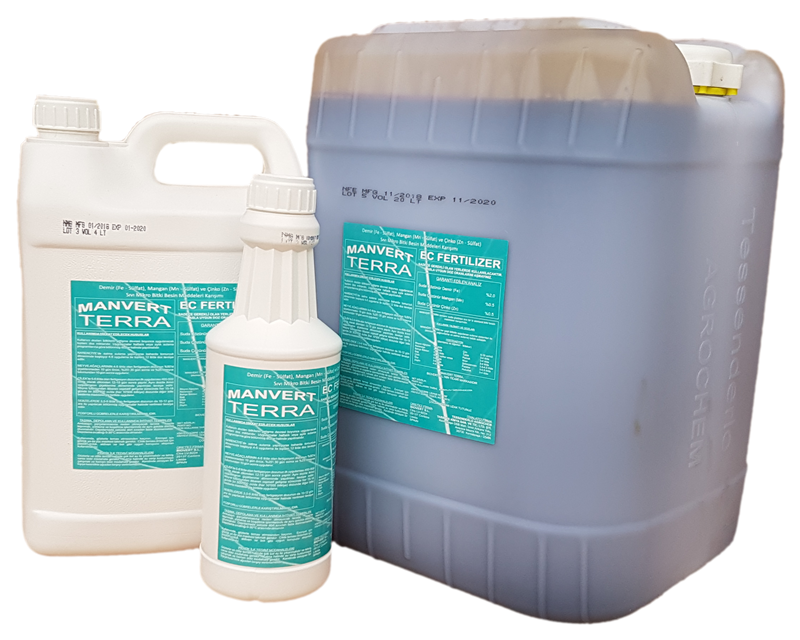 Manvert Terra | Tessenderlo Kerley | Önal Tarım