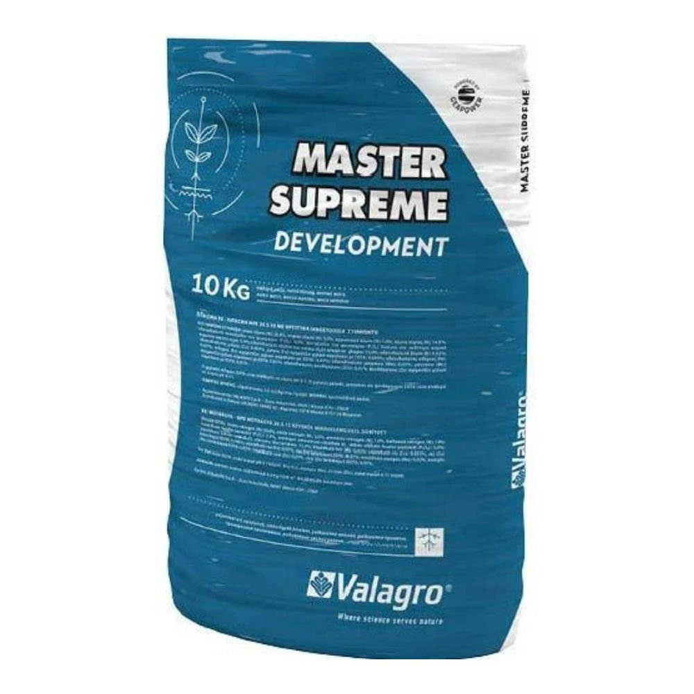 Master Supreme Development | Valagro | Önal Tarım