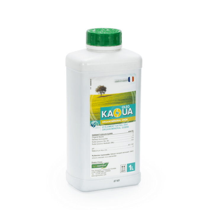 Kaoua Oleo | Agronutrition | Önal Tarım