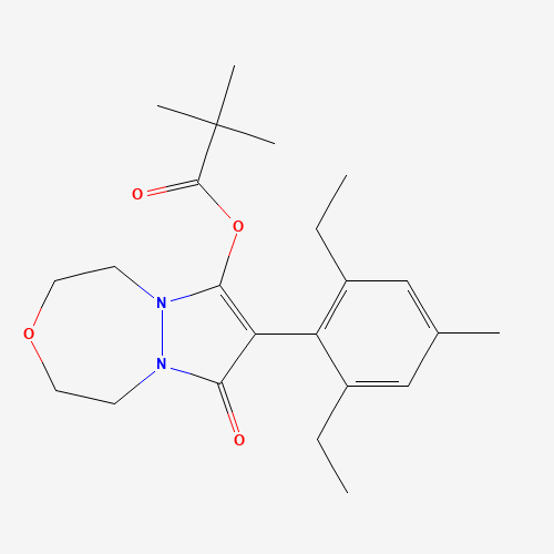 Pinoxaden | Aktif Maddeler | Önal Tarım