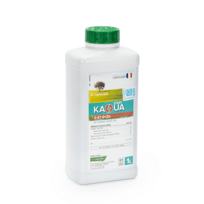 Kaoua Start | Agronutrition | Önal Tarım