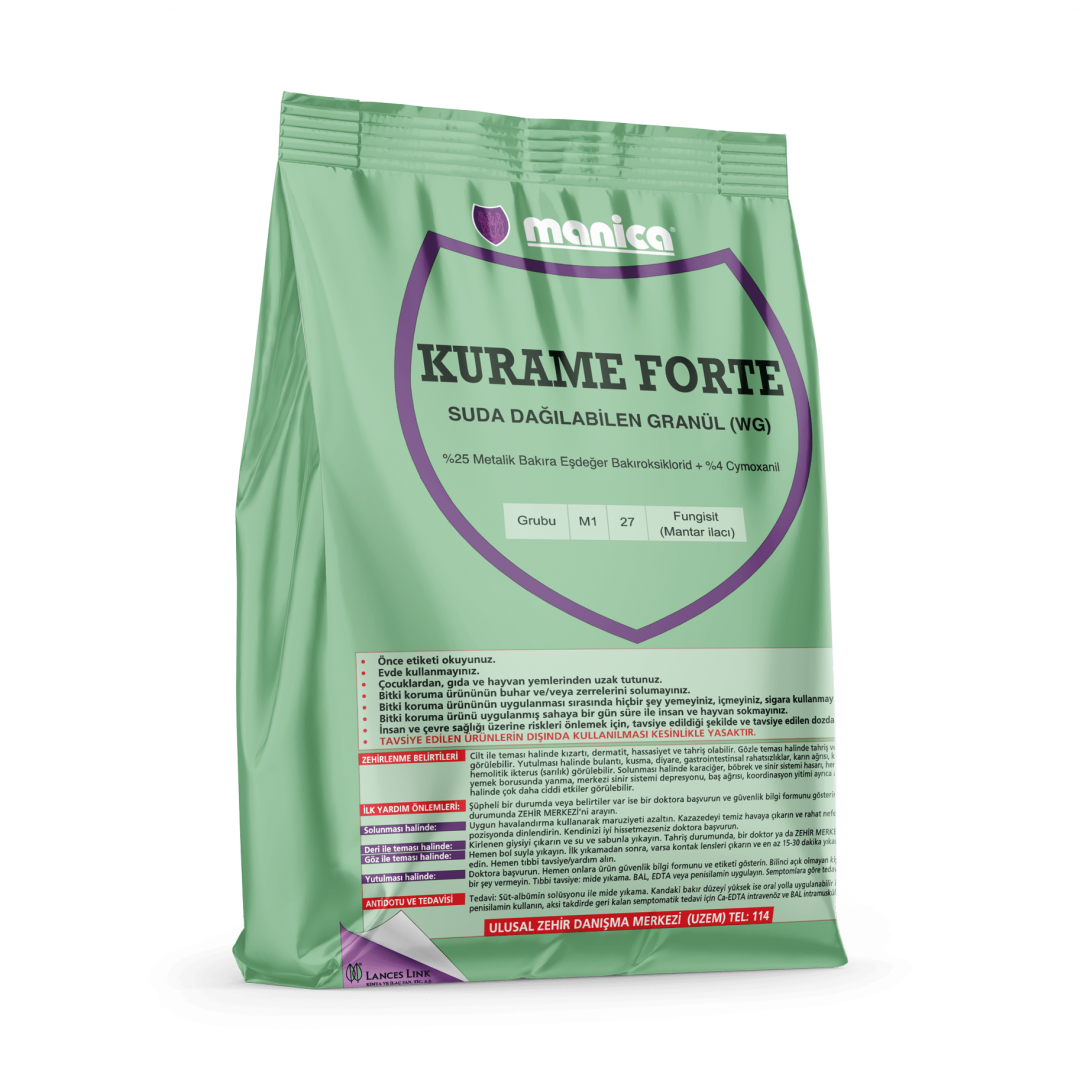 Kurame Forte | Lances Link | Önal Tarım