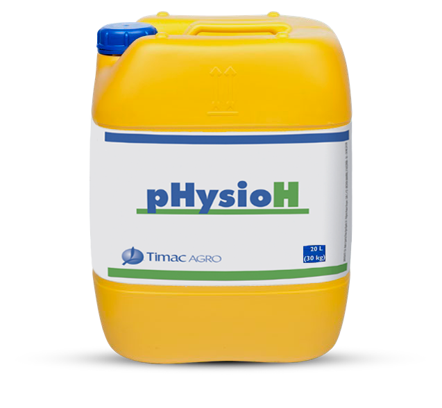 pHysioH | Timac Agro | Önal Tarım