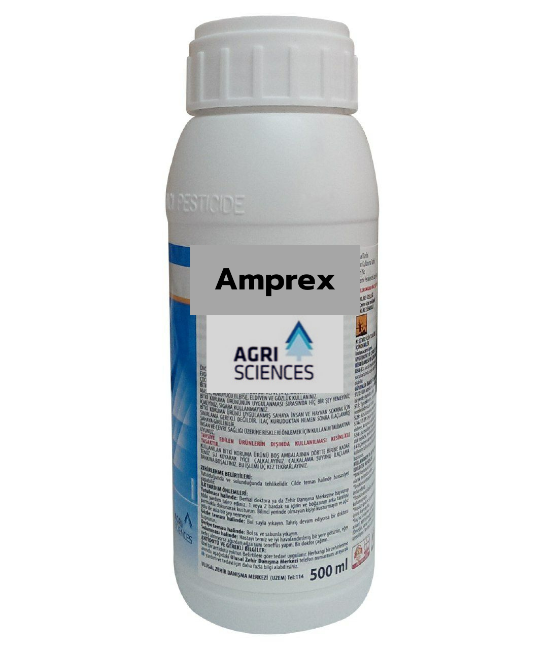 Amprex | Agri Sciences | Önal Tarım