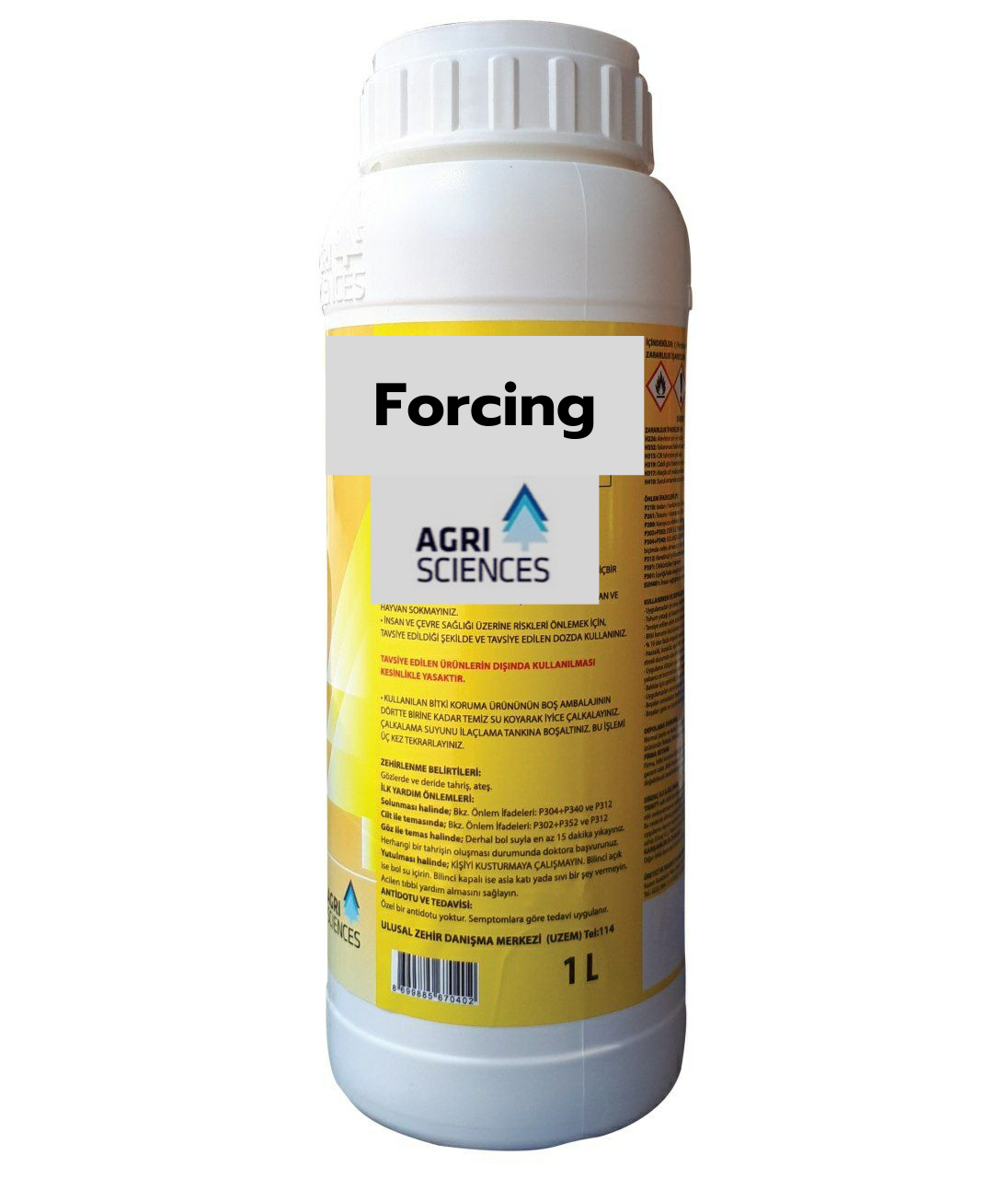 Forcing | Agri Sciences | Önal Tarım