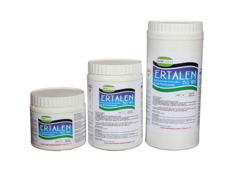 Ertalen 50 WG | Ertar Kimya | Önal Tarım