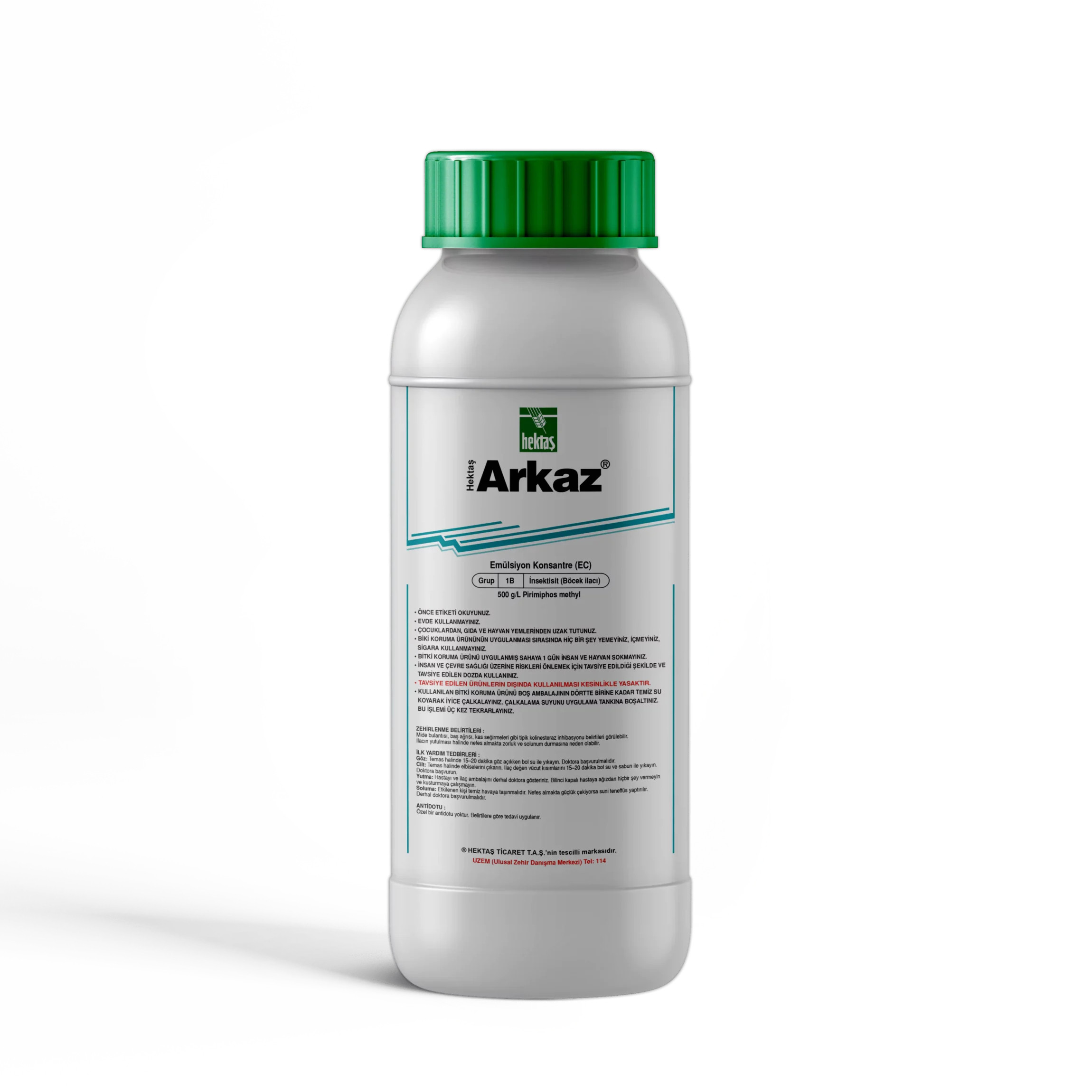 Hektaş Arkaz® | Hektaş | Önal Tarım