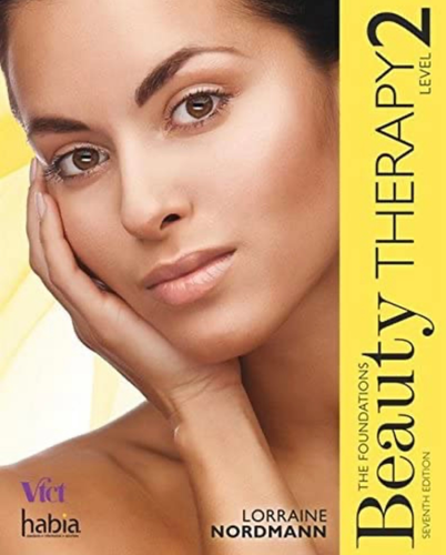 Level 2 Beauty Therapy Text Book | Halls of Ivy Academy