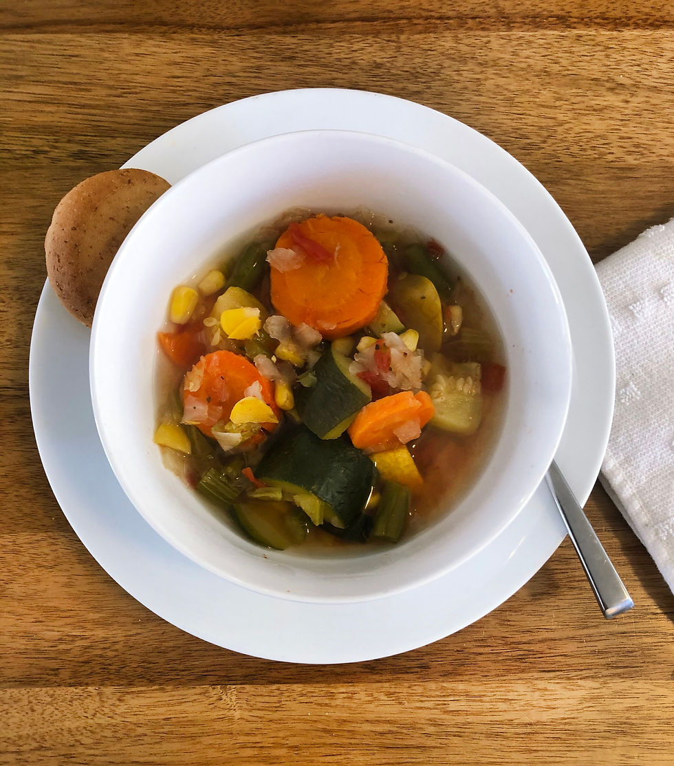 Great Shippable Gifts: Spoonful of Comfort