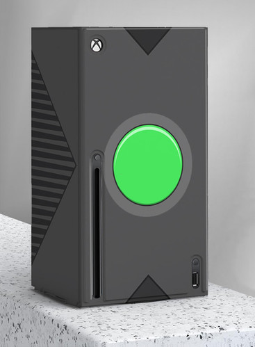 Classic Grey - Series X Smart Wrap | extremeconsoles
