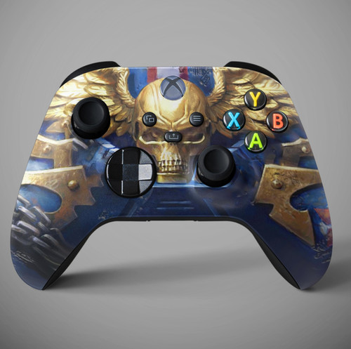 Space Marine - Xbox Series X custom controller | extremeconsoles