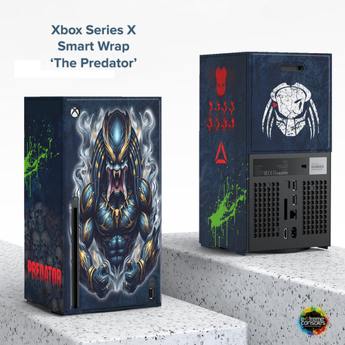 Custom Smart Wrap Project | extremeconsoles