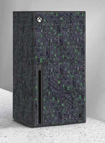 Assimilation - Series X Smart Wrap | extremeconsoles