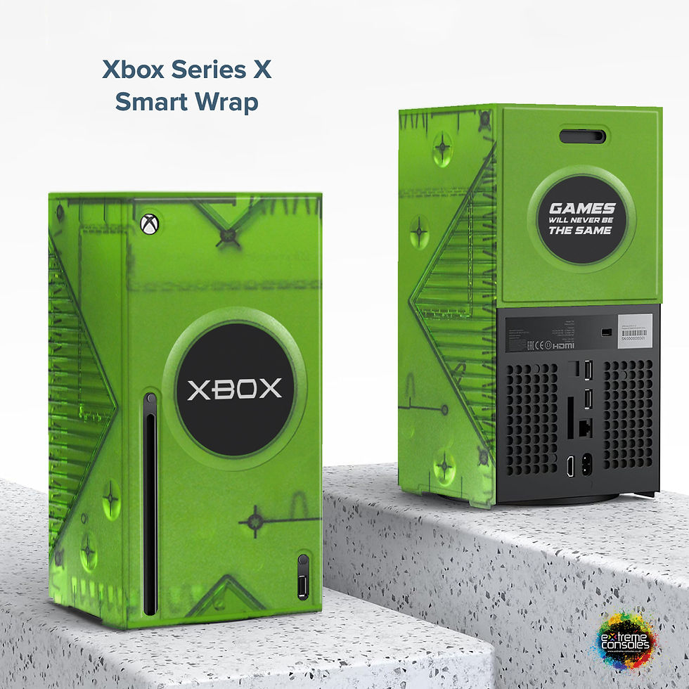 Custom Consoles | Custom Controllers | Extreme Consoles