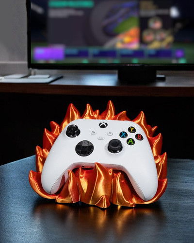 Flame On - Controller Stand | extremeconsoles