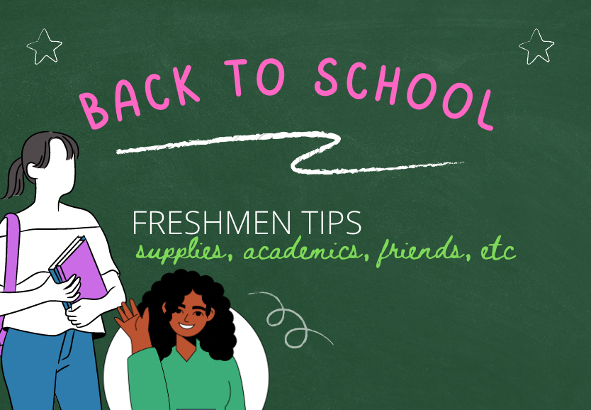 First Day of High School: Tips for Freshmen
