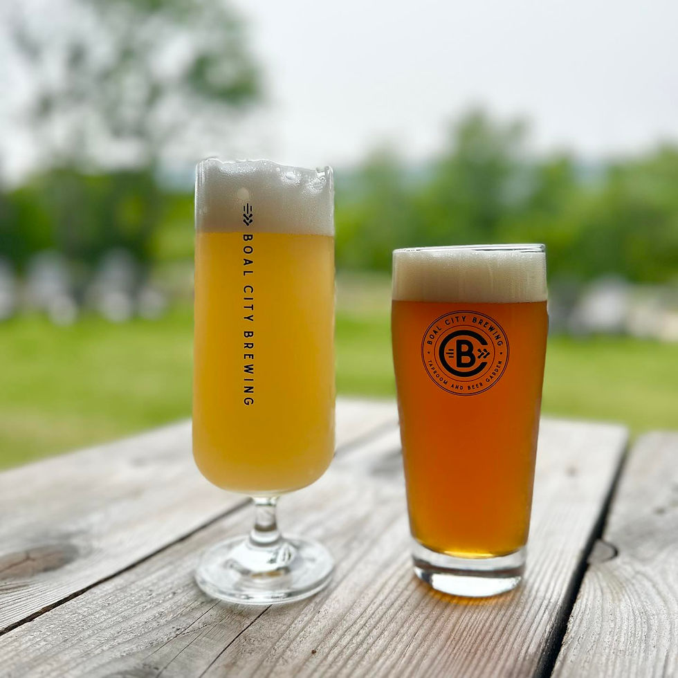 2023 Rewind | Boal City Brewing