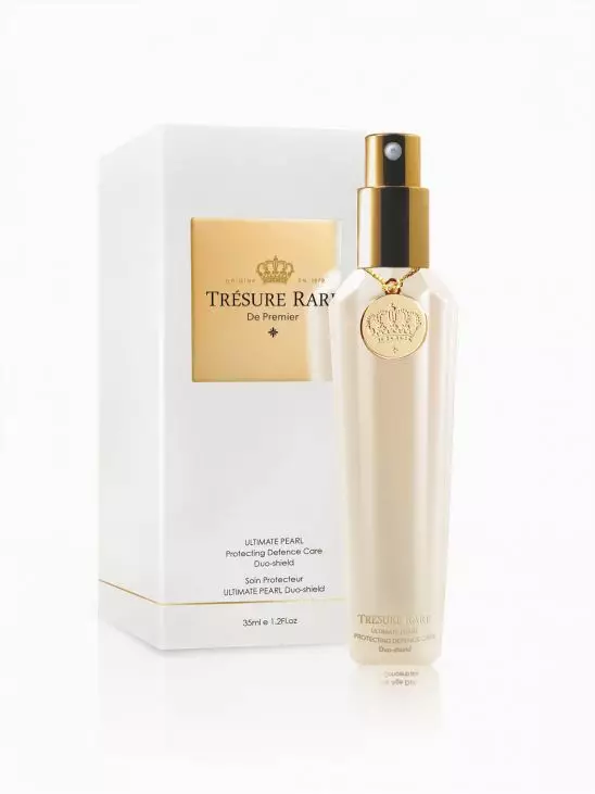 Tresor Rare PROTECTING AND FINISHING POWDER | Spret Skincare Shop