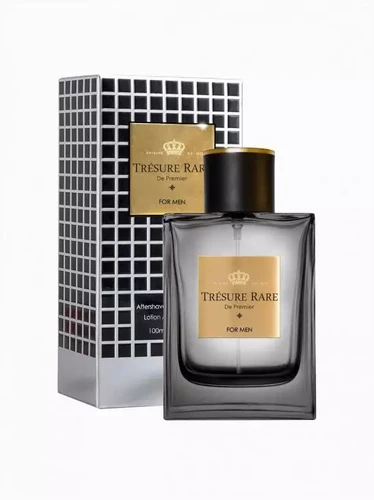Tresor Rare AFTERSHAVE LOTION FOR MEN | Spret Skincare Shop