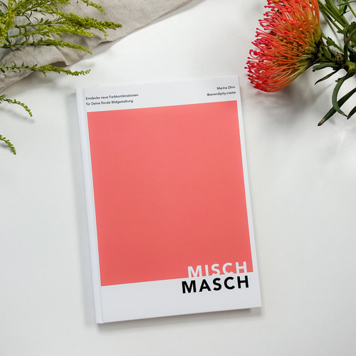 MischMasch | das Farbenbuch | Serendipity Create