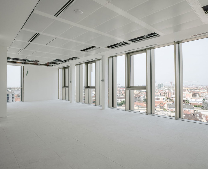 Office | Palazzo Turati 32 | Milano