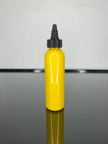 4 oz Bright Yellow | El Blanco Ink