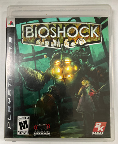Bioshock | Extra Life Gaming