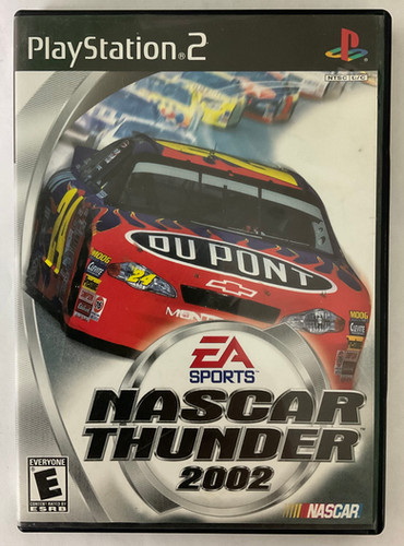 Nascar Thunder 2002 | Extra Life Gaming