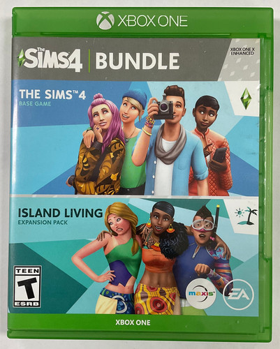 Sims 4 Bundle | Extra Life Gaming