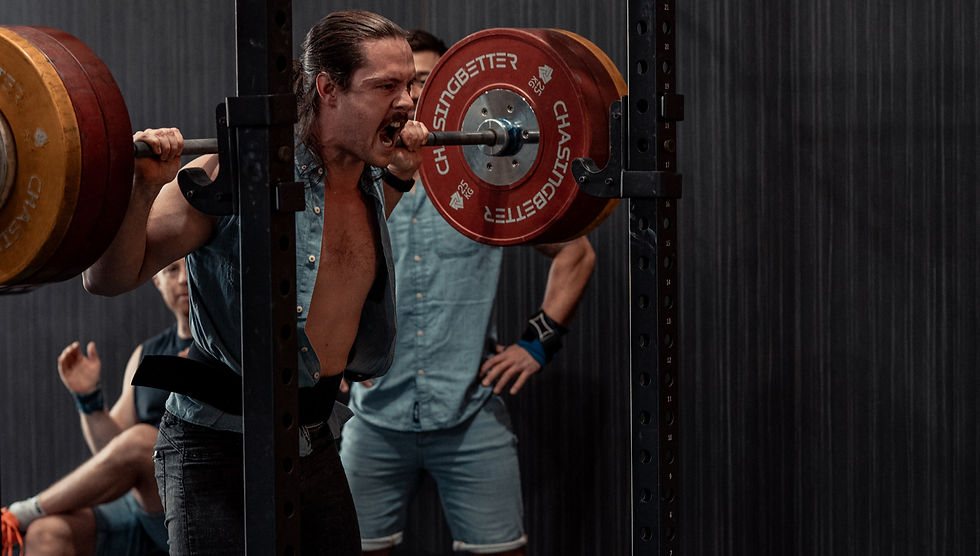 HOME | Avada Athletica | CrossFit Gym in Perth | 2/4 Zeta Crescent, O ...