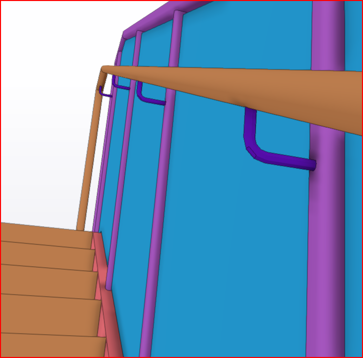 Stair Stanchions: Ensuring Safety, Compliance, and Precision in Fabrication