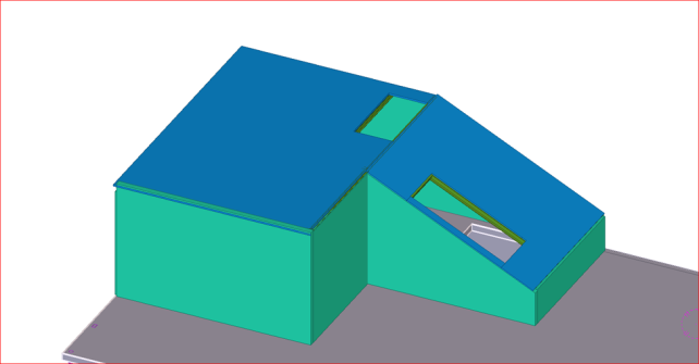 Roof Openings in Steel Detailing: Designing for Strength and Functionality