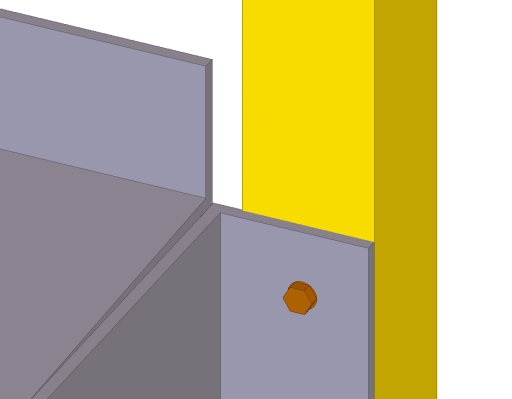 Folded Plate: Precision and Strength in Steel Detailing