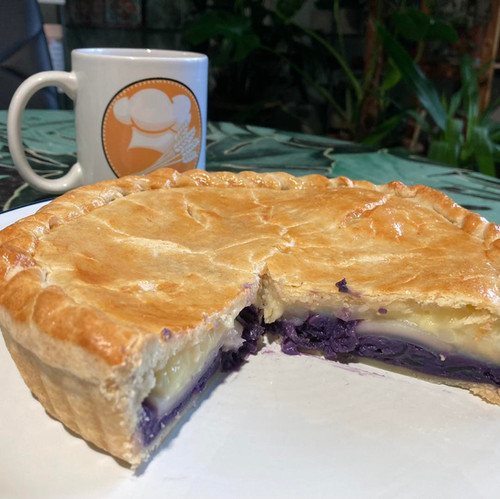 8" UBE BUKO PIE | mysite