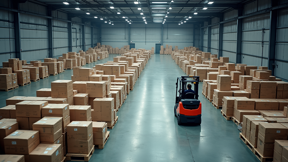 Integrated Logistics in Freight Management