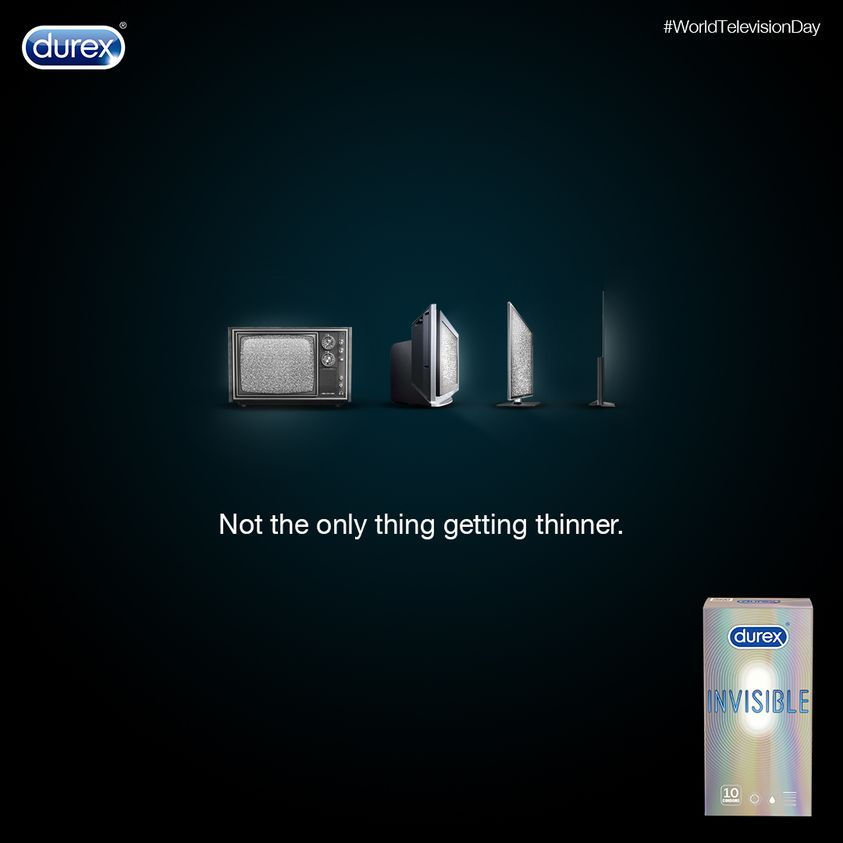 10 Durex ads that will make you fall in love with their marketing style