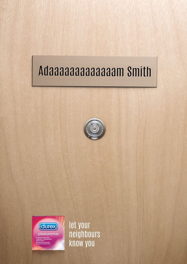 10 Durex ads that will make you fall in love with their marketing style