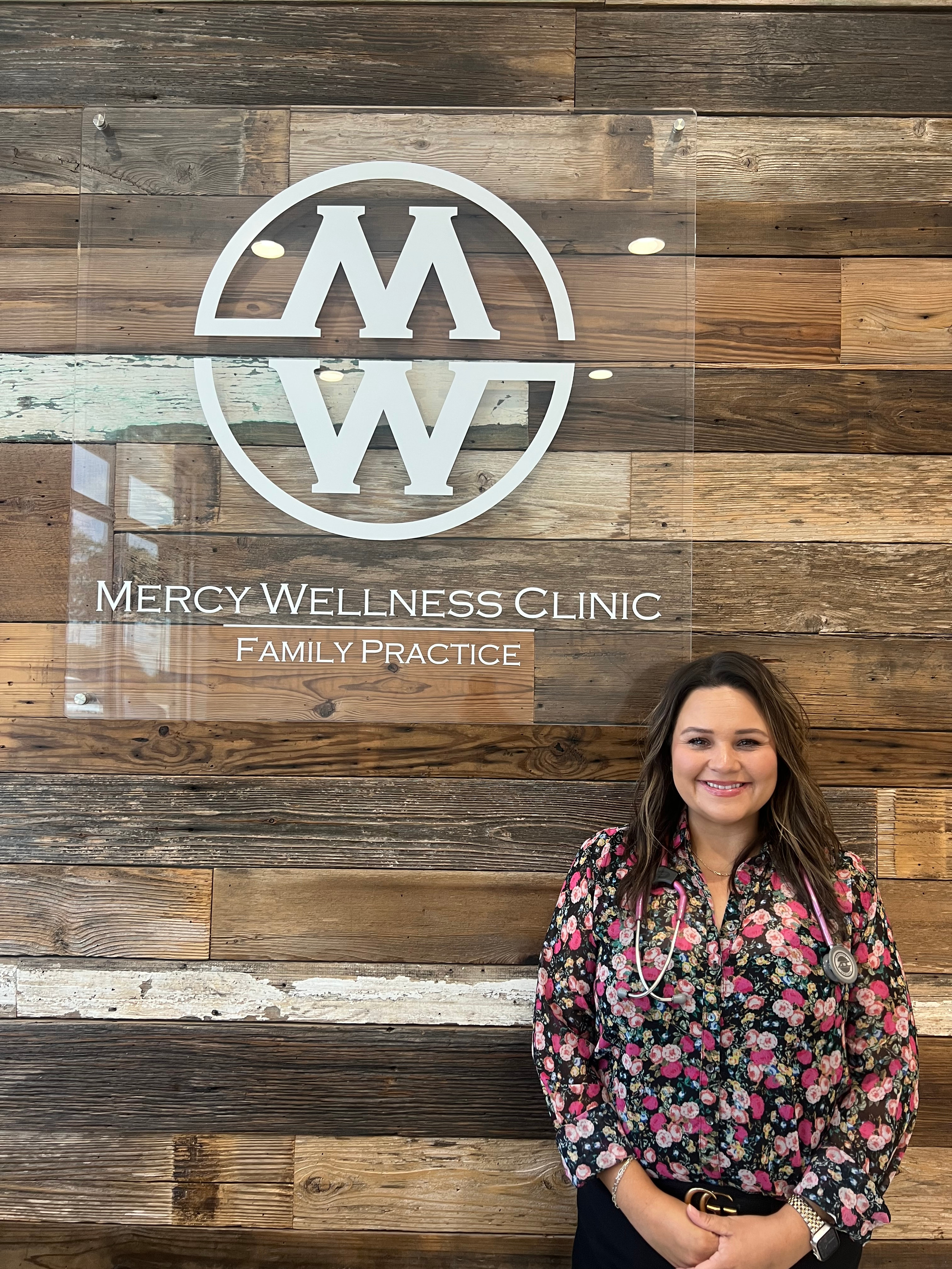 Jamie Denson, MSN, APRN, FNP-C | Mercy Wellness Clinic