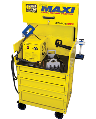 Steel Repair Equipment | Dent Fix