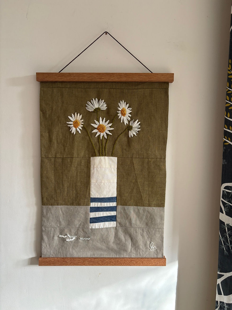 Textile Art | Beth Osment Textiles - handmade textile art