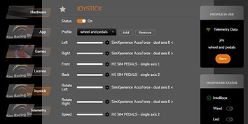 Download Sim Racing Studio App