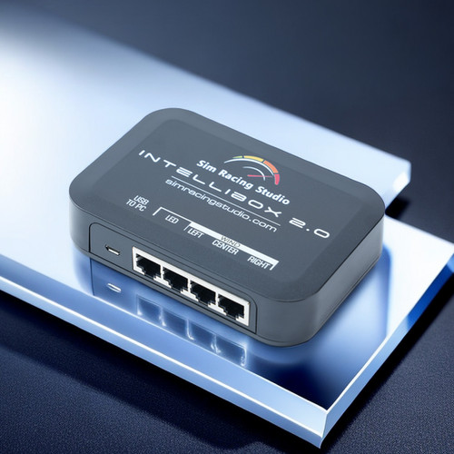 SRS Intellibox 2.0 (Replacement) | Sim Racing Studio