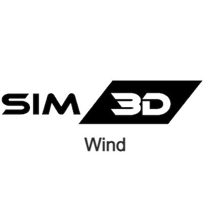 SIM3D Wind License | Sim Racing Studio