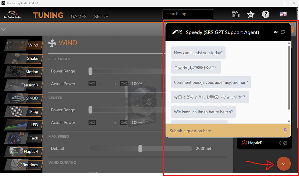 🚀 Meet SPEEDY: Your Ultimate SRS GPT Assistant! 🏎️💨