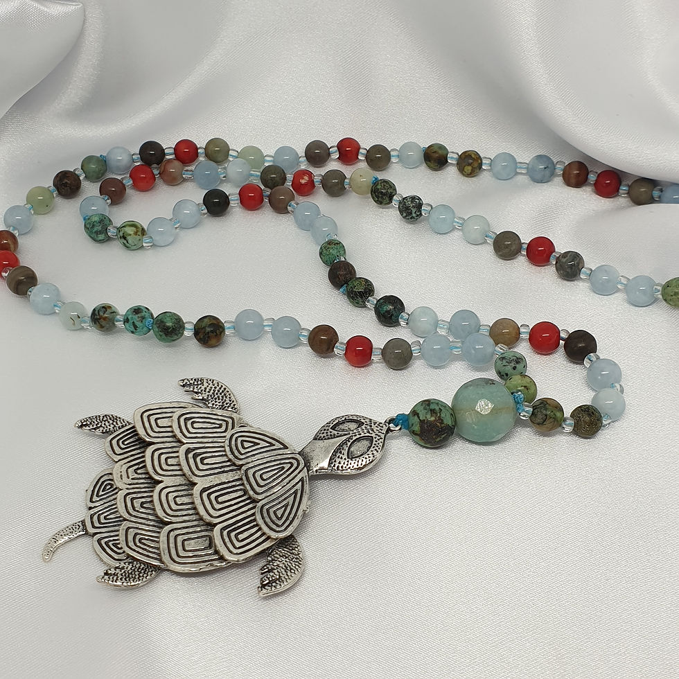 Mala Alchemy * Traditional Japa Malas