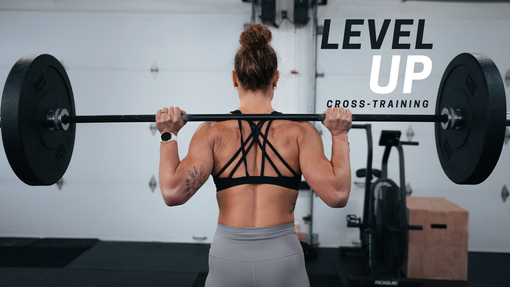 LEVEL UP | programme Cross-training | ATHLETIC YOGI