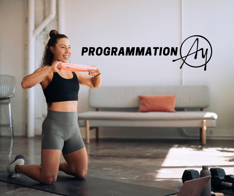 Programmation AY | ATHLETIC YOGI