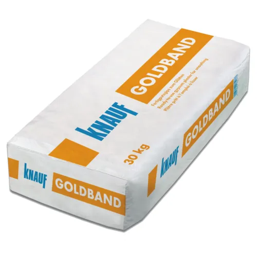 Knauf Bonding compound and thick plaster Goldband 20kg | Munster ...