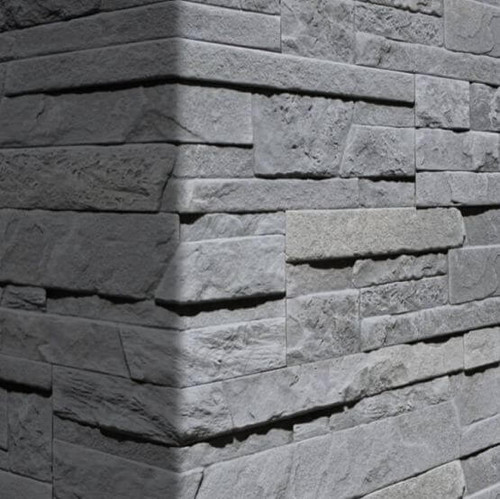 External Cladding Corner Oviedo 3 | Munster Building Mat