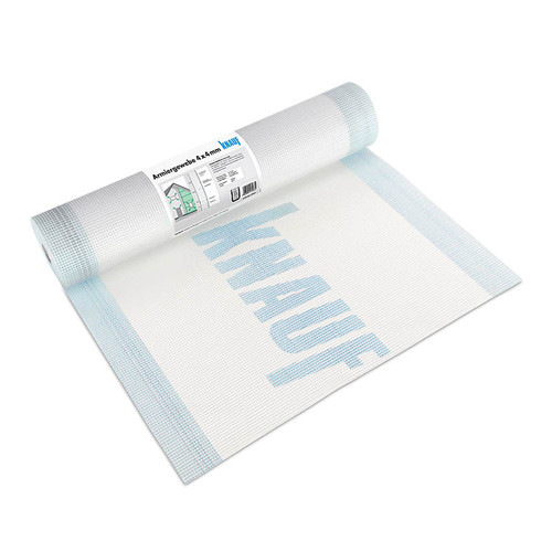 Knauf Plastering Mesh 50sqm roll | Munster Building Mat